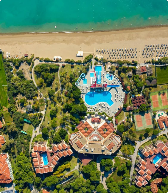 Club Asteria Belek Turkey
